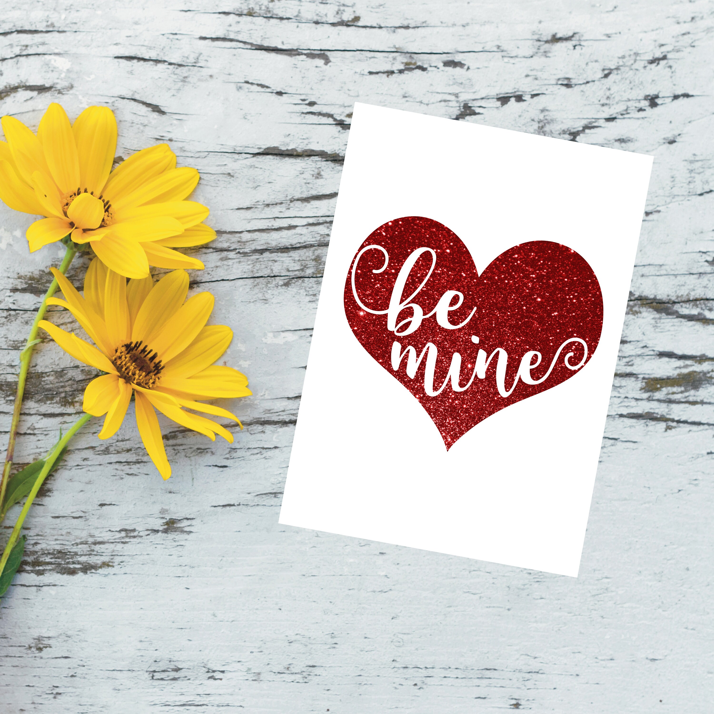 Printable Valentines Card Digital Greeting Card printable Greeting Card ...
