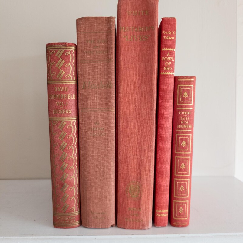 Vintage Design Books - Etsy