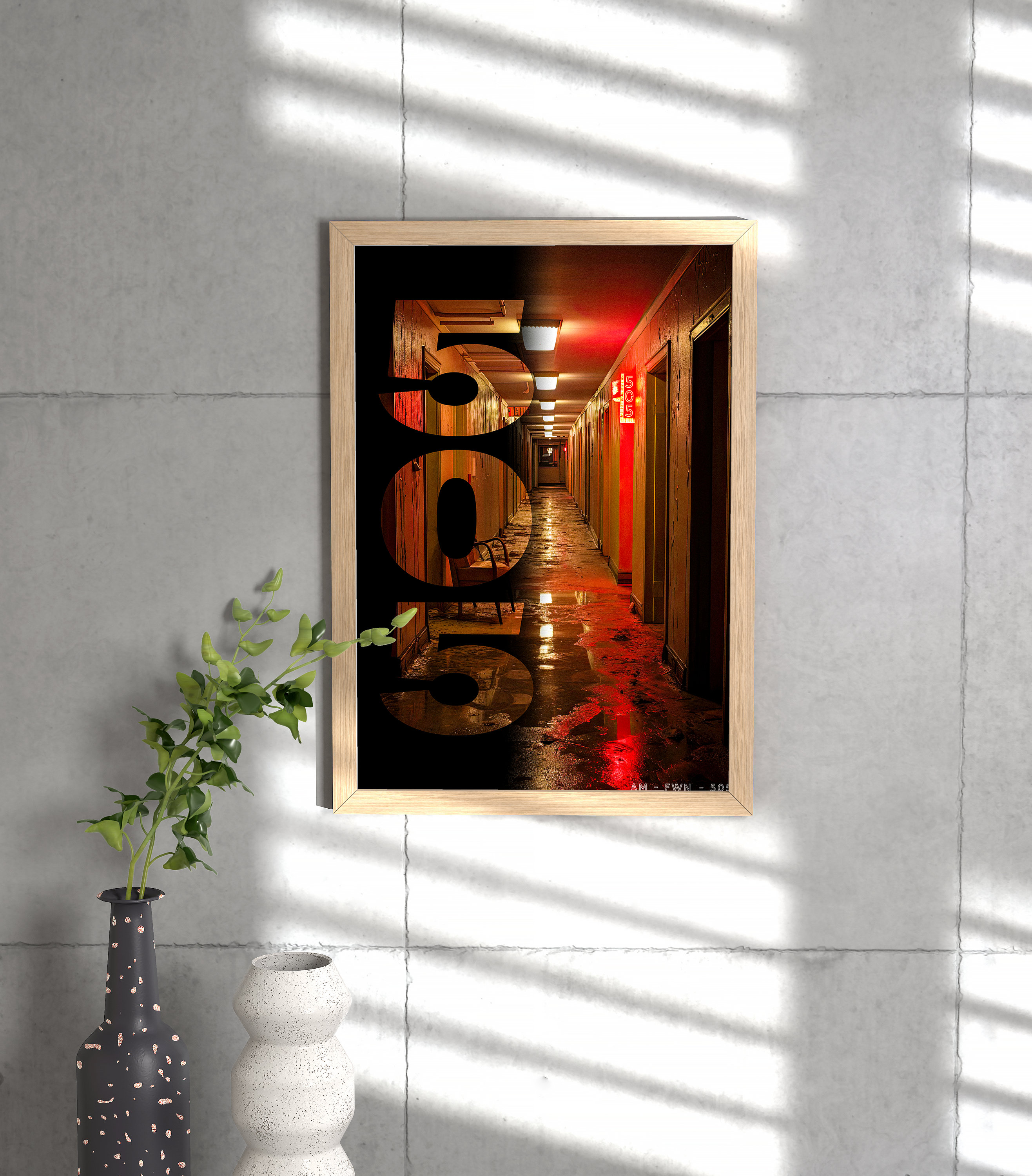 505 Arctic Monkeys Arctic Monkeys Poster venduto da Eddy Recognizable ...