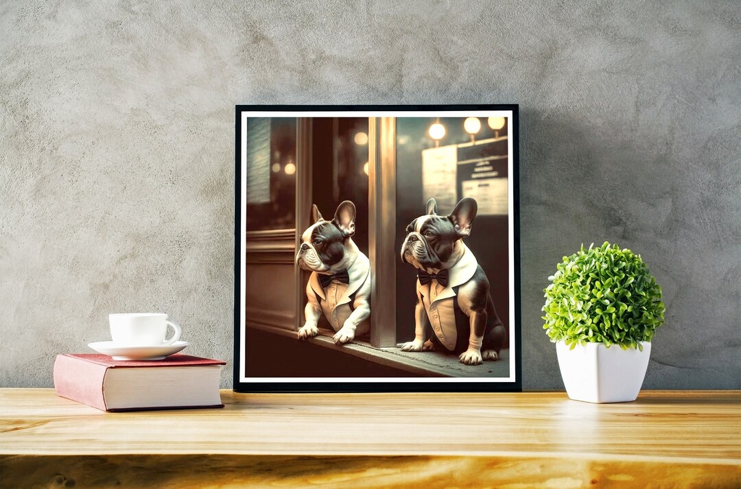 Guard Bulls: the Dynamic Duo Poster - Etsy