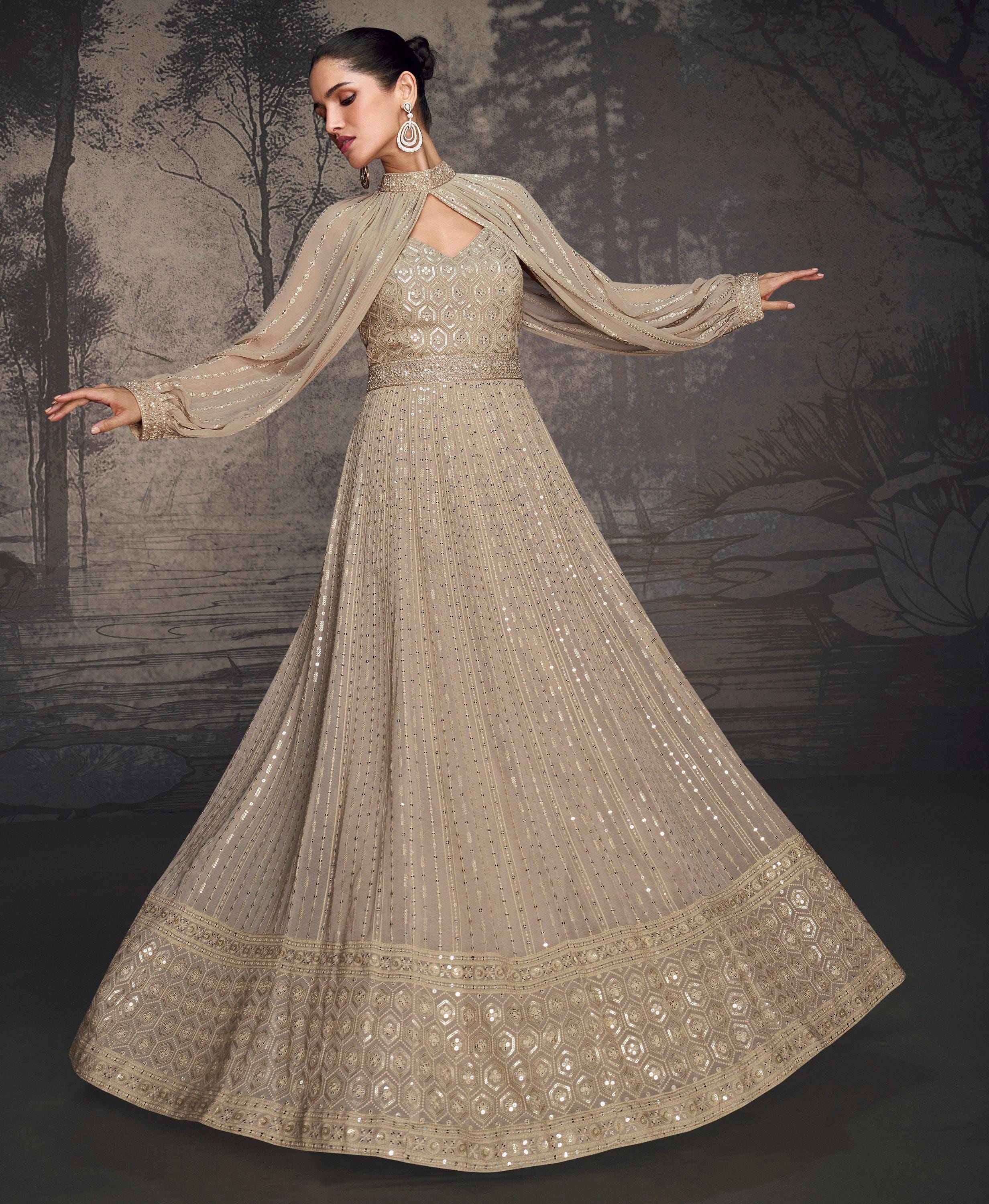 Western gown for women store