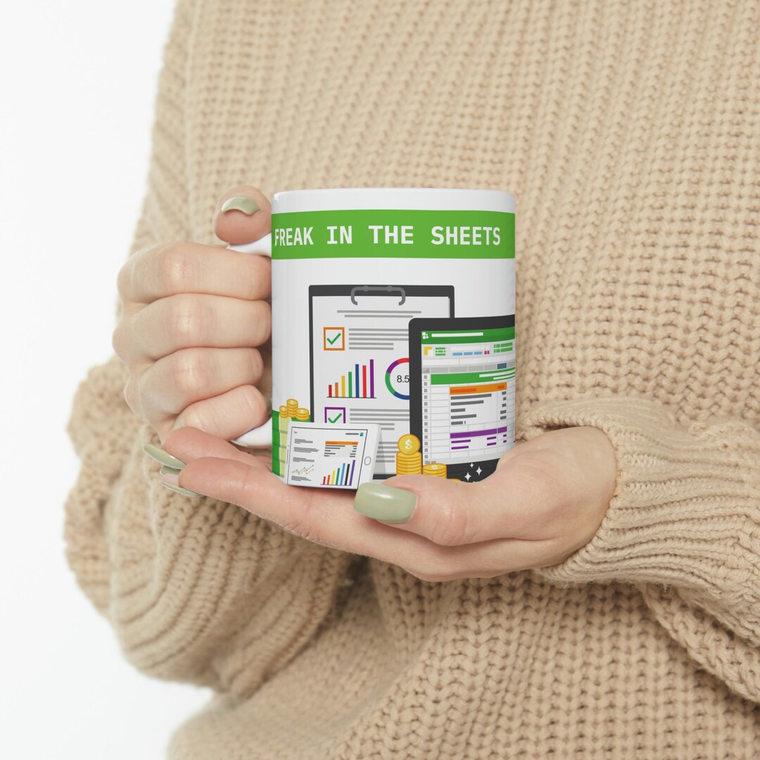 Freak in the Sheets Ceramic Coffee Mug 11oz | Funny Office Mugs | Funny ...