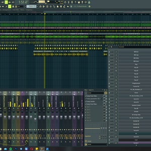 100 FL Studio Themes - Etsy