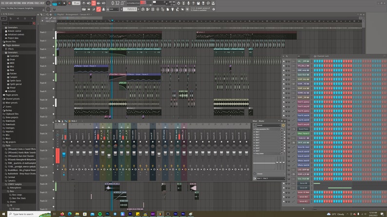 50 FL Studio Themes - Etsy