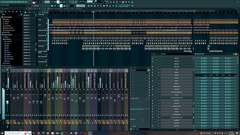 100 FL Studio Themes - Etsy