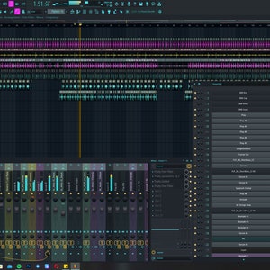 100 FL Studio Themes - Etsy