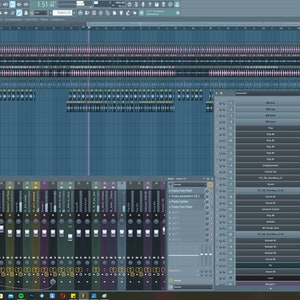 100 FL Studio Themes - Etsy