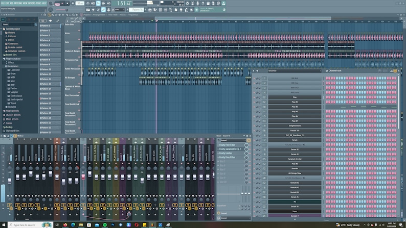 100 FL Studio Themes - Etsy