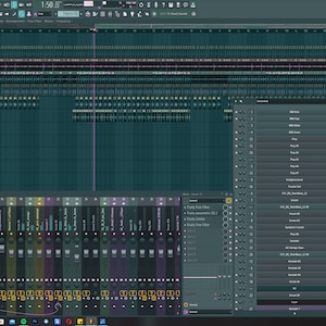 100 FL Studio Themes - Etsy