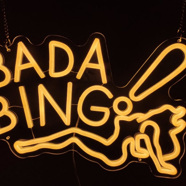 Vintage Neon Sign - Etsy