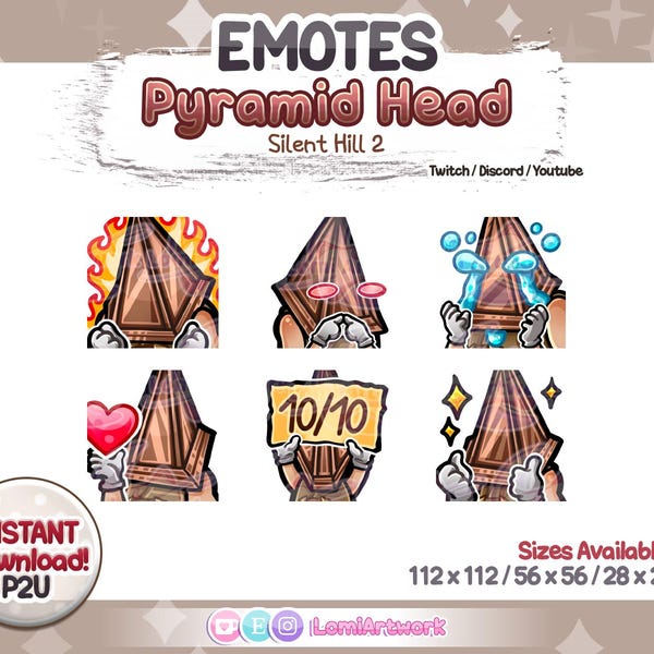 ANIMATED Ghost Pack Emotes for Twitch and Discord ! Cute Chibi Ghosts ...