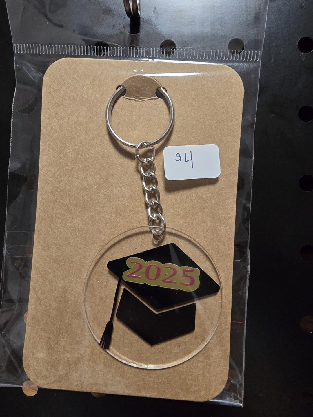 Acrylic Graduation Keychains - Etsy