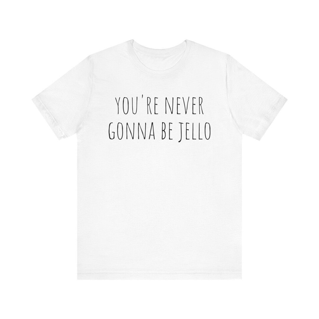 Youre Never Gonna Be Jello Movie Quotes My Best Friends Wedding Julia ...