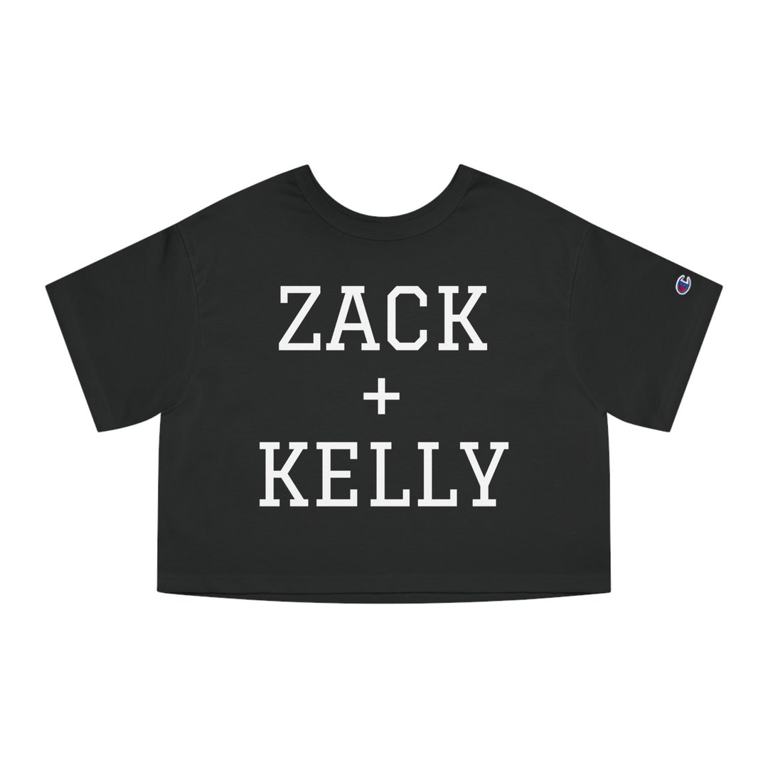 Zack + Kelly - Saved by the Bell TV Show - Zack Morris - Kelly Kapowski ...