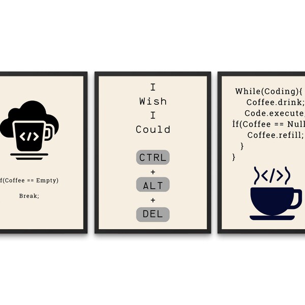 Geek Wall Art - Etsy