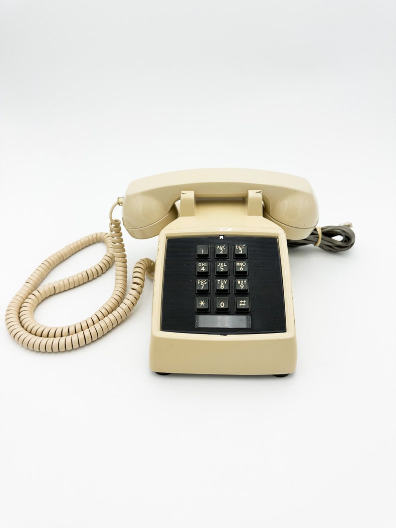 Vintage Telephone - Etsy