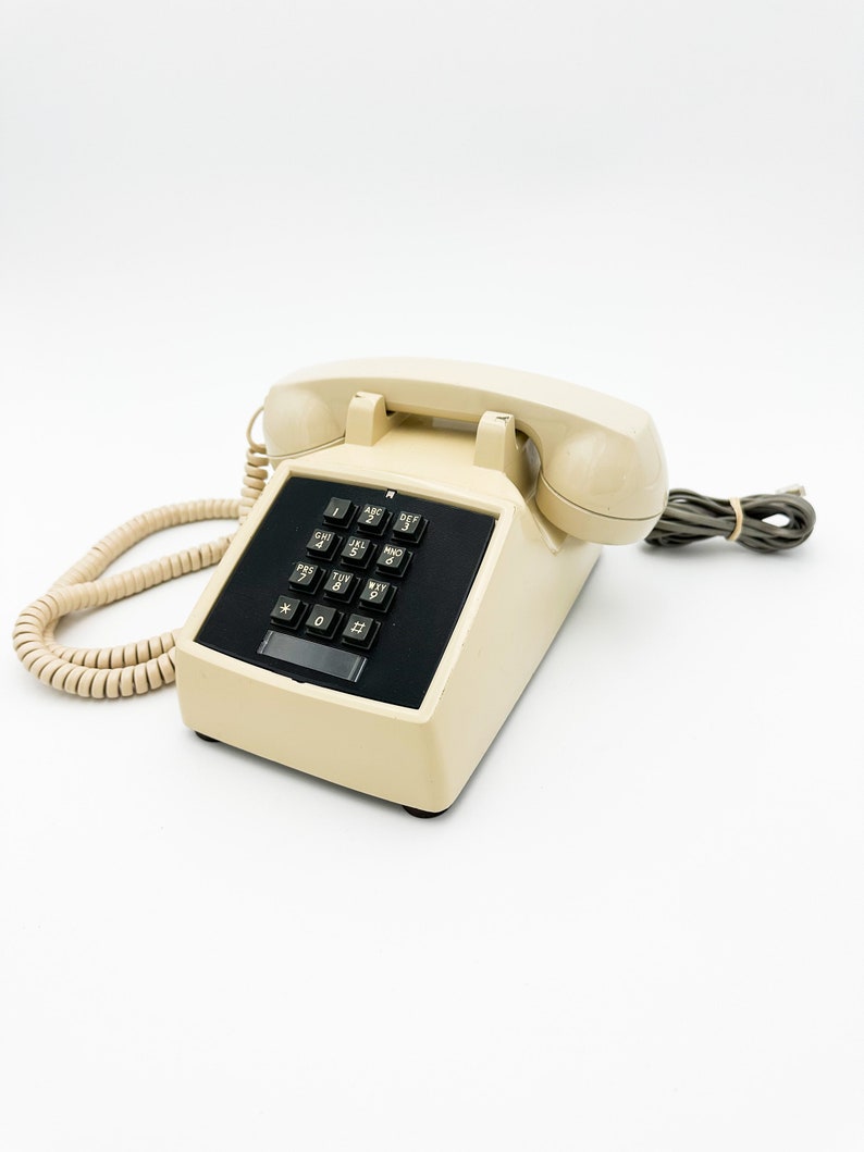 Vintage Telephone - Etsy