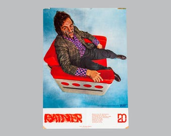 raphael exhibition poster