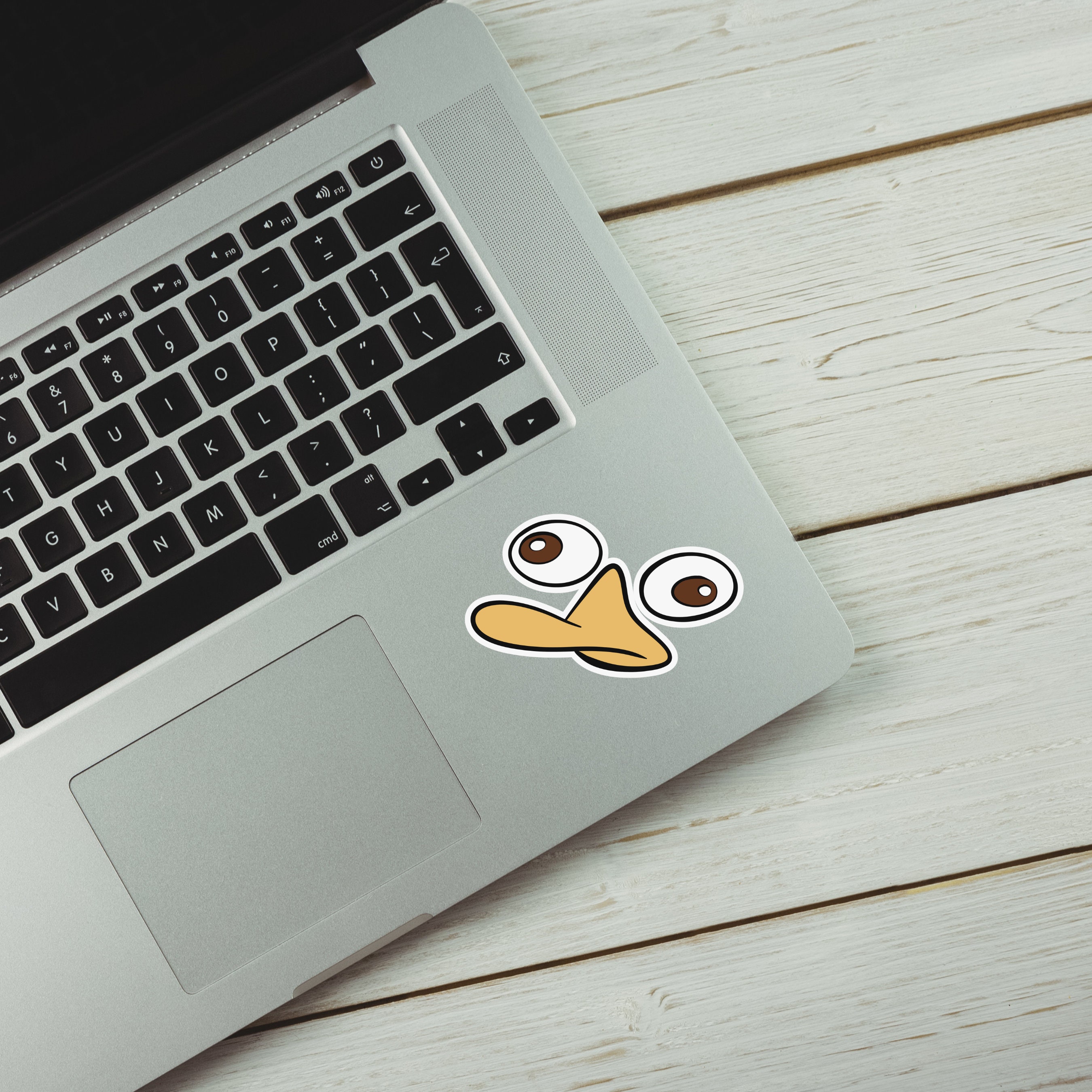 Agent P | Perry the Platypus | Phineas and Ferb | Svg Png Jpg Ai Eps ...