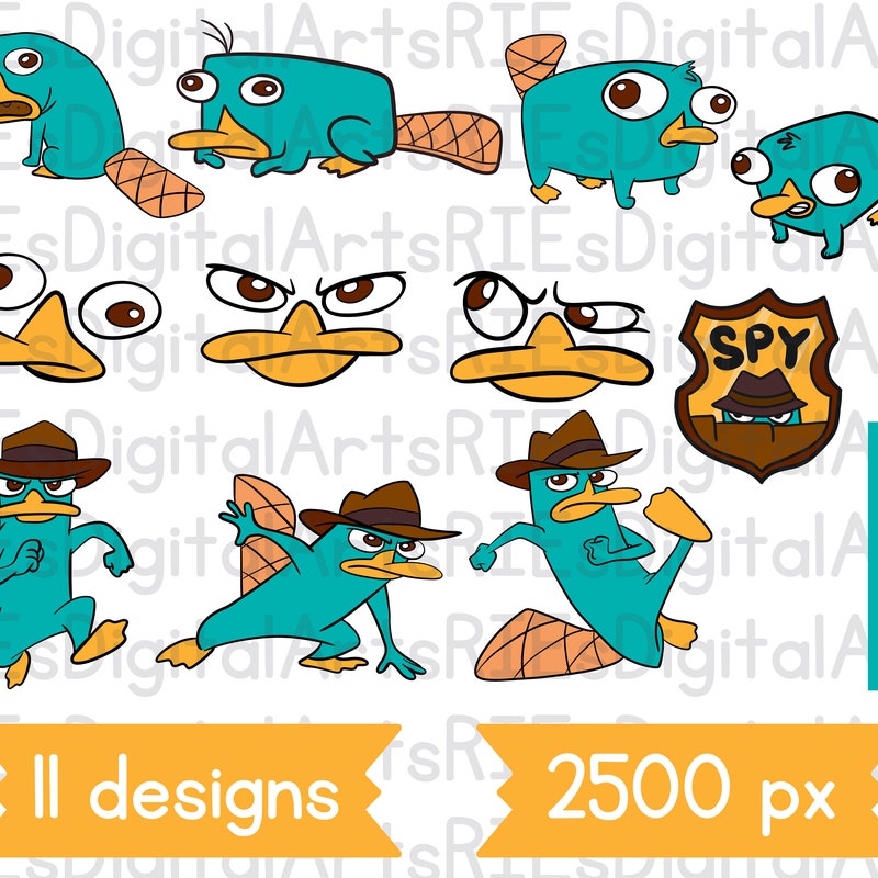 Platypus Home, Home Decor - Etsy