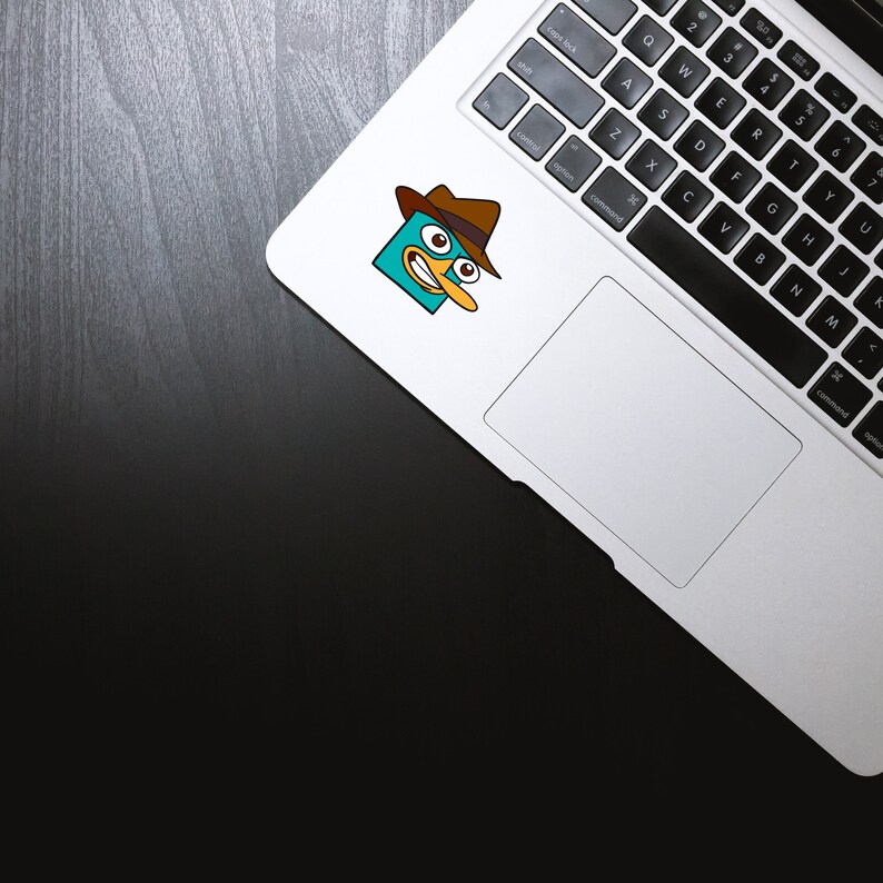 Agent P | Perry the Platypus | Phineas and Ferb | Svg Png Jpg Ai Eps ...