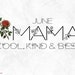 June Mama PNG Svg,birth Month Png,birth Flower Png,birth Month Svg ...