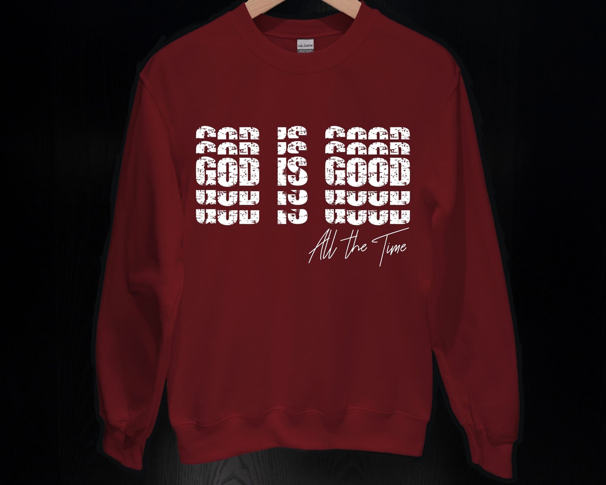 Dios es bueno PNG SVG cristiano png svg cristianismo png - Etsy México