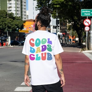 Cool Dads Club Png,cool Dad Gift,cool Dads Club Tee,cool Dads Club ...