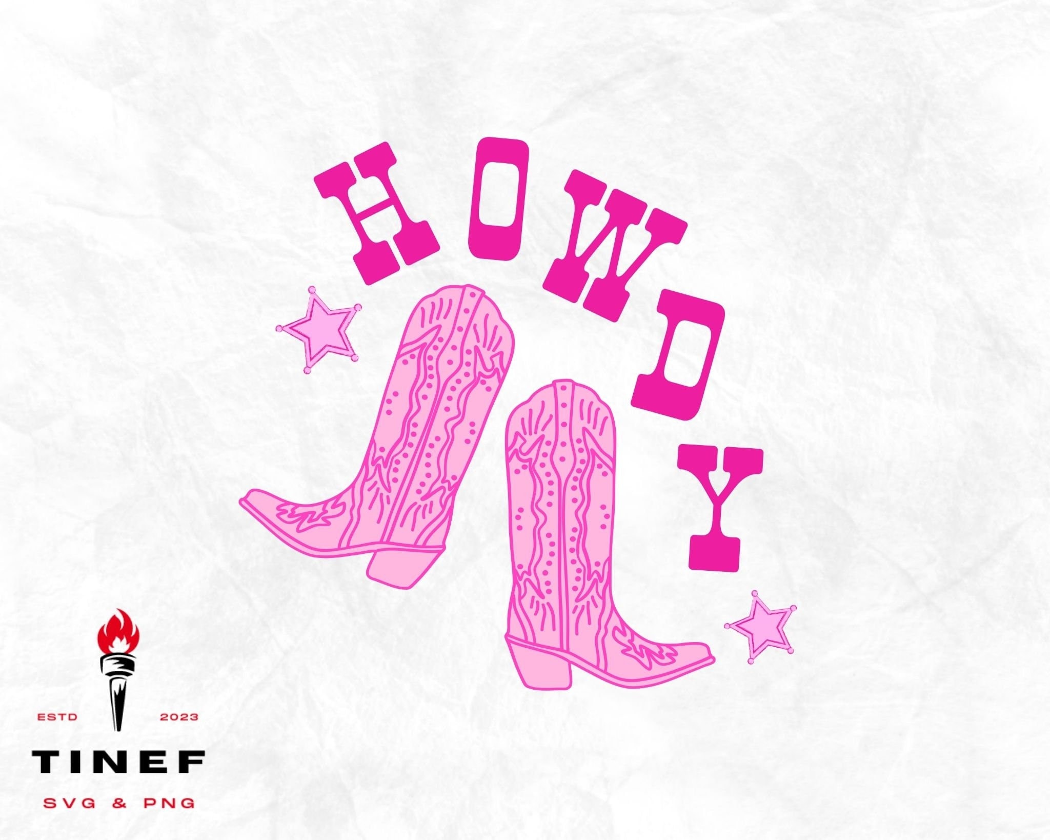 Howdy Cowgirl Svg Pnghowdy Shirtwestern Svgwestern - Etsy