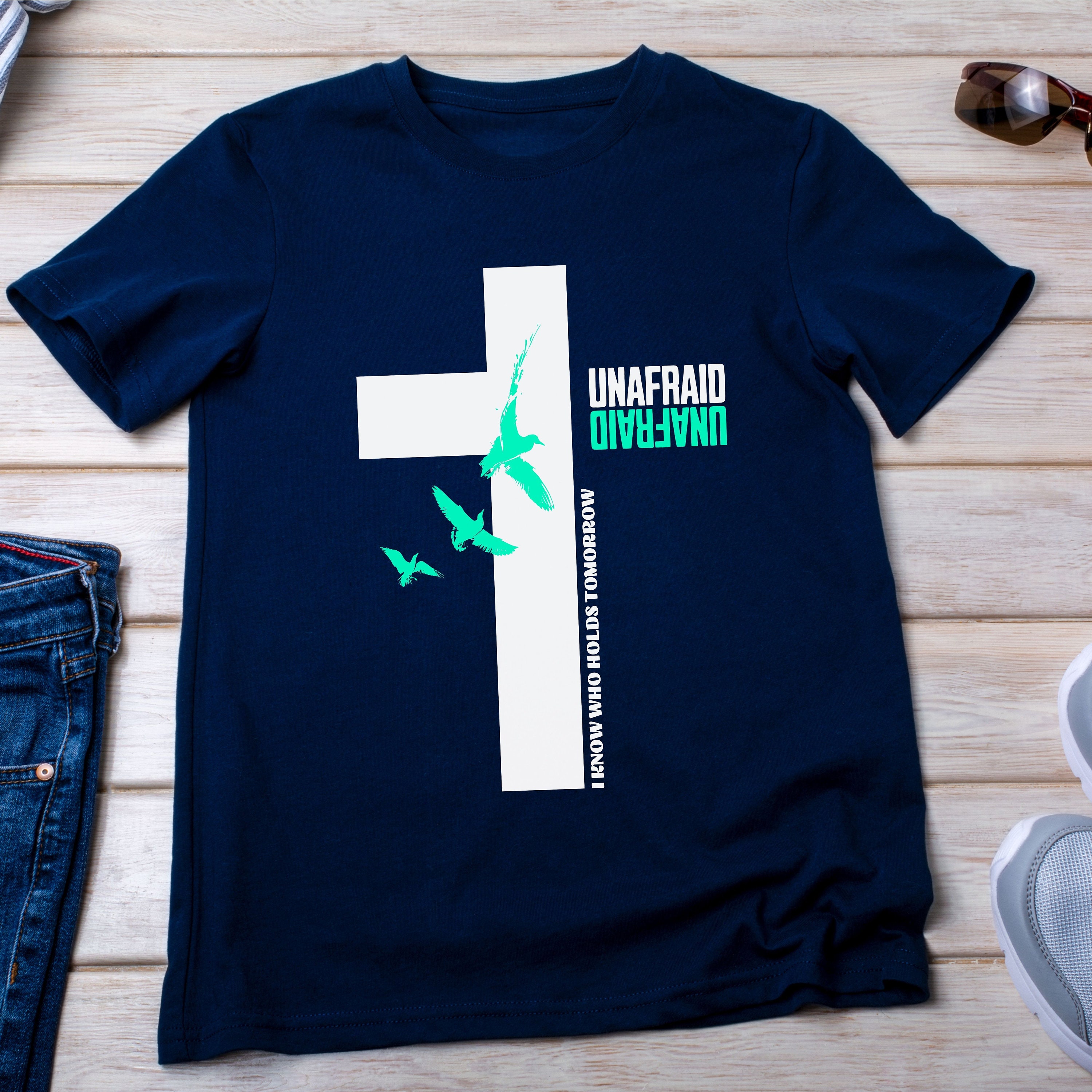 UNAFRAID Png Svg,christian Svg Png,jesus Svg,religious Svg,bible Verse ...