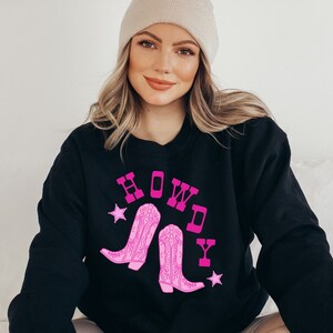 Howdy Cowgirl Svg Png,howdy Shirt,western Svg,western Png,women's Howdy ...