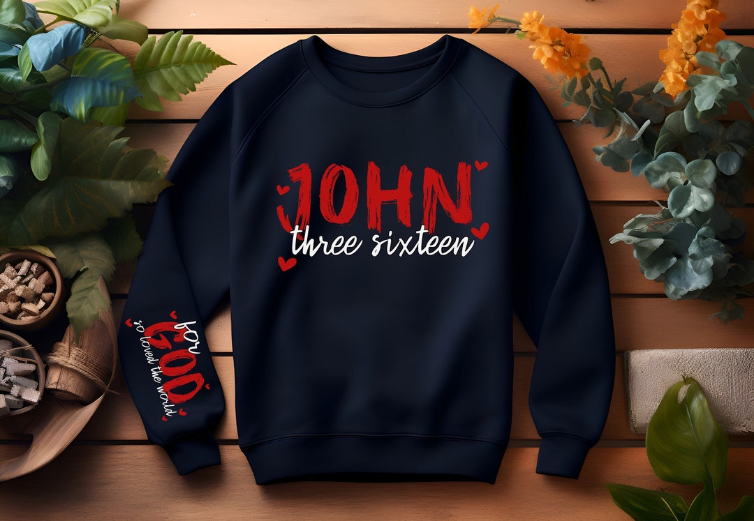 John Three Sixteen Png,christian Svg Png,jesus Png,religious Png,bible Verse Shirt,christian ...