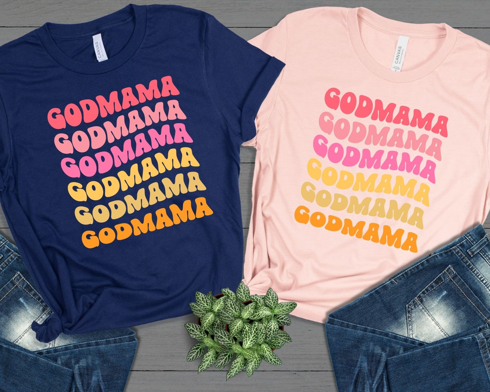 Cute Godmama Gift for Baptism PNG Svg,godmom Gift,gift for Godmother ...