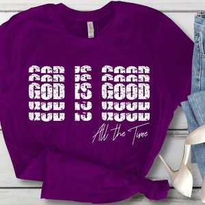God is Good PNG Svg,christian Png Svg,christianity Png,bible Quotes ...