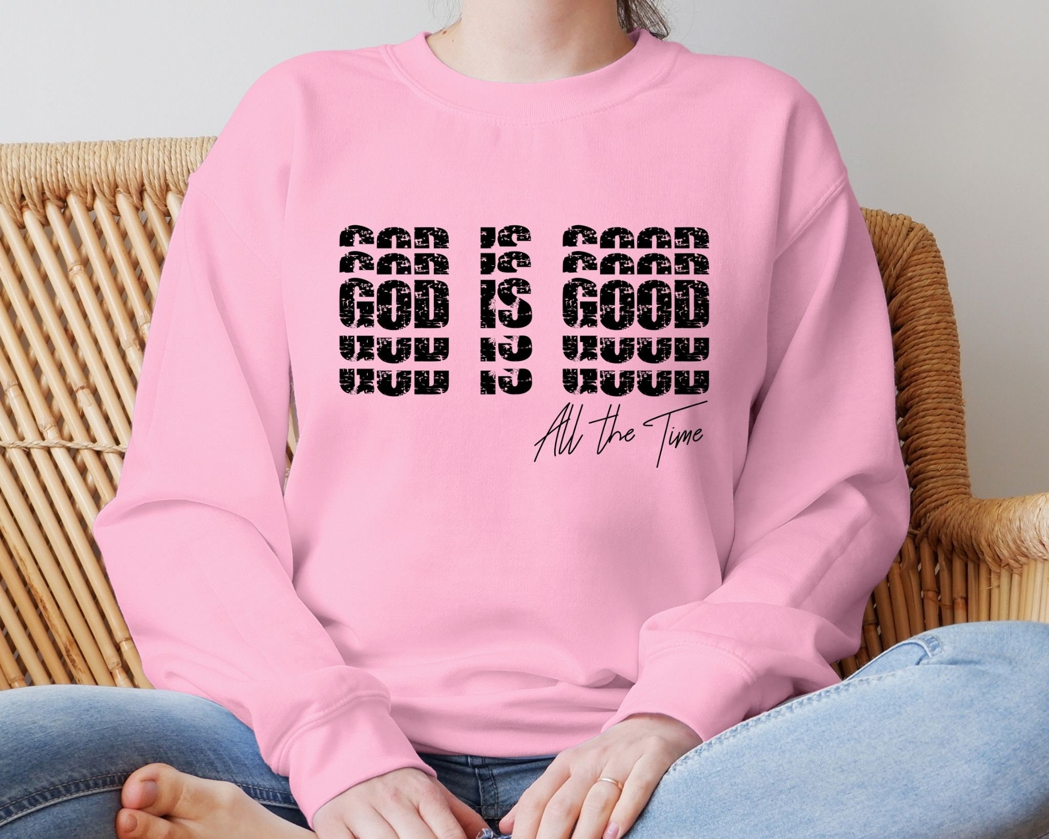 Dios es bueno PNG SVG cristiano png svg cristianismo png - Etsy México