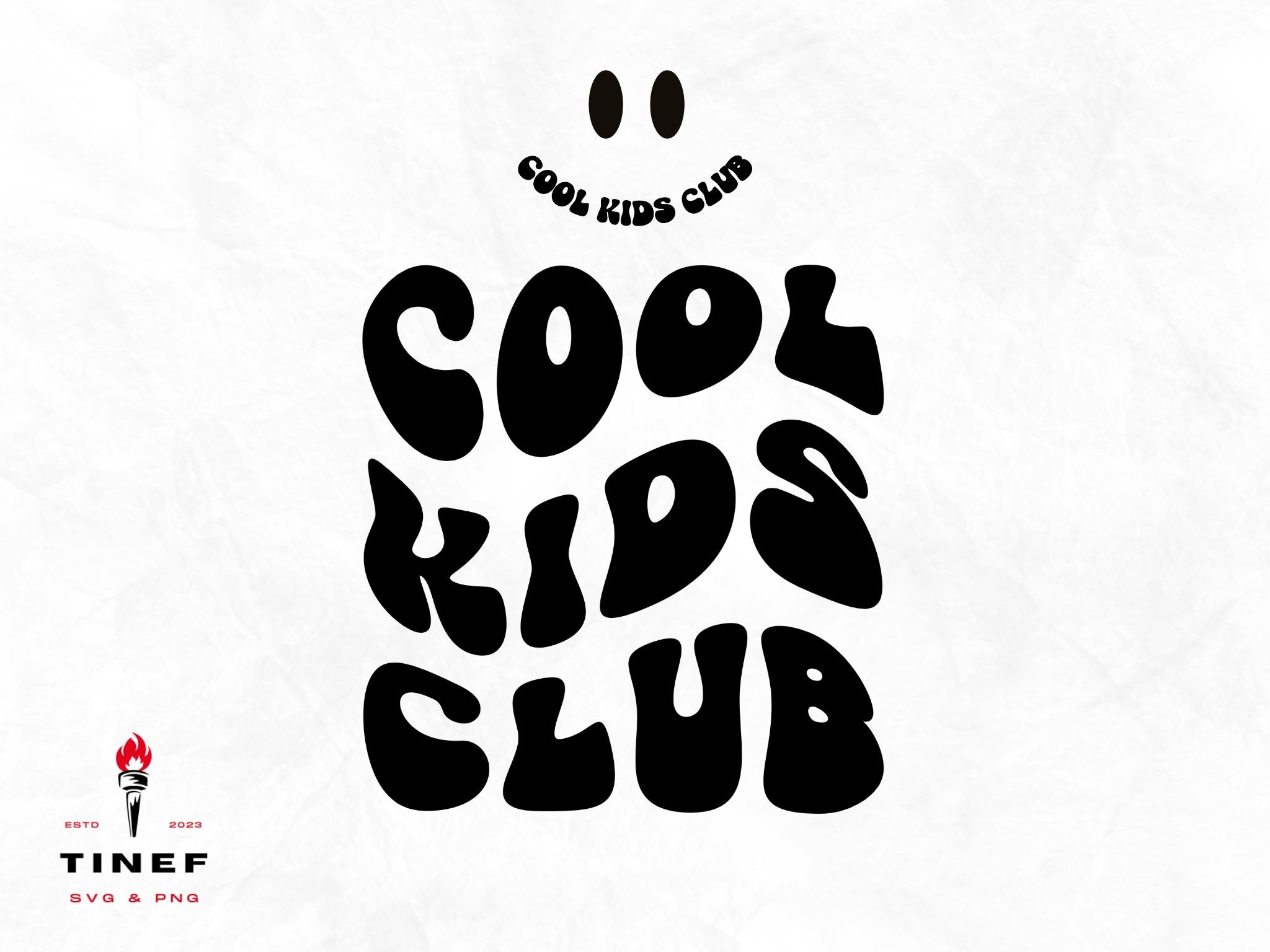 Cool Kids Club SVG Pngcool Moms Clubcool Aunts Club Png - Etsy