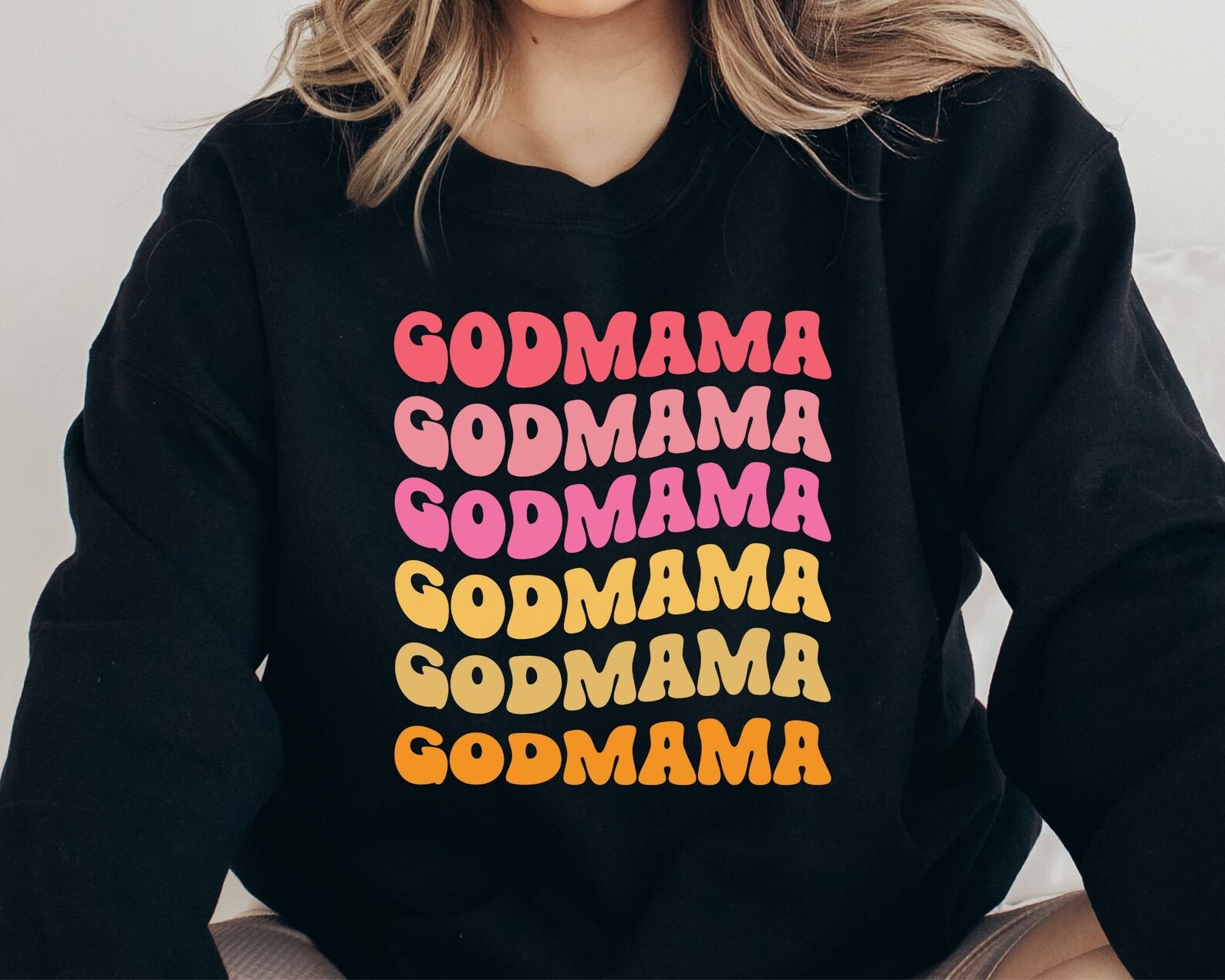 Cute Godmama Gift for Baptism PNG Svg,godmom Gift,gift for Godmother ...