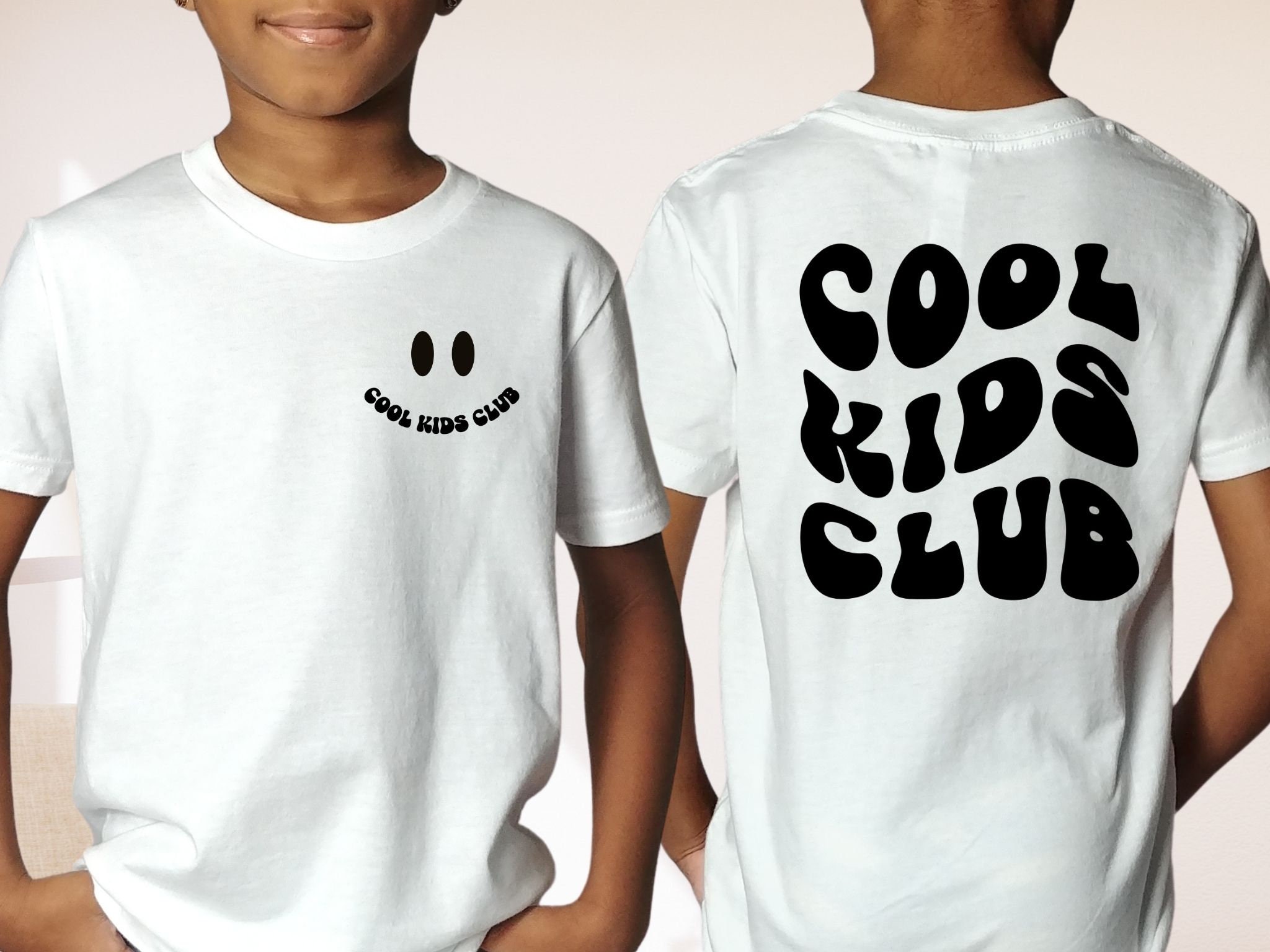 Cool Kids Club SVG Pngcool Moms Clubcool Aunts Club Png - Etsy