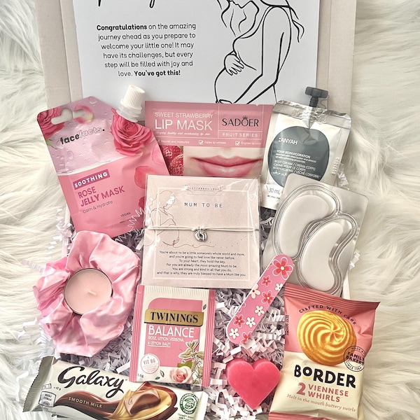 Baby Mum Gift Box - 60+ Gift Ideas for 2026