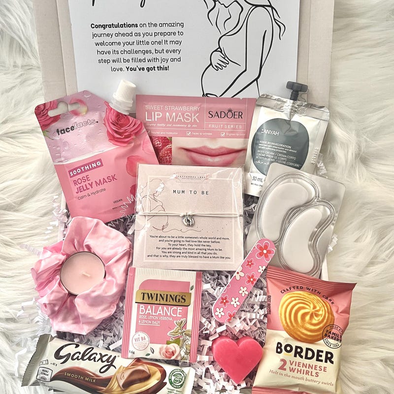 Shower Gift Pamper Sets - 60+ Gift Ideas for 2026