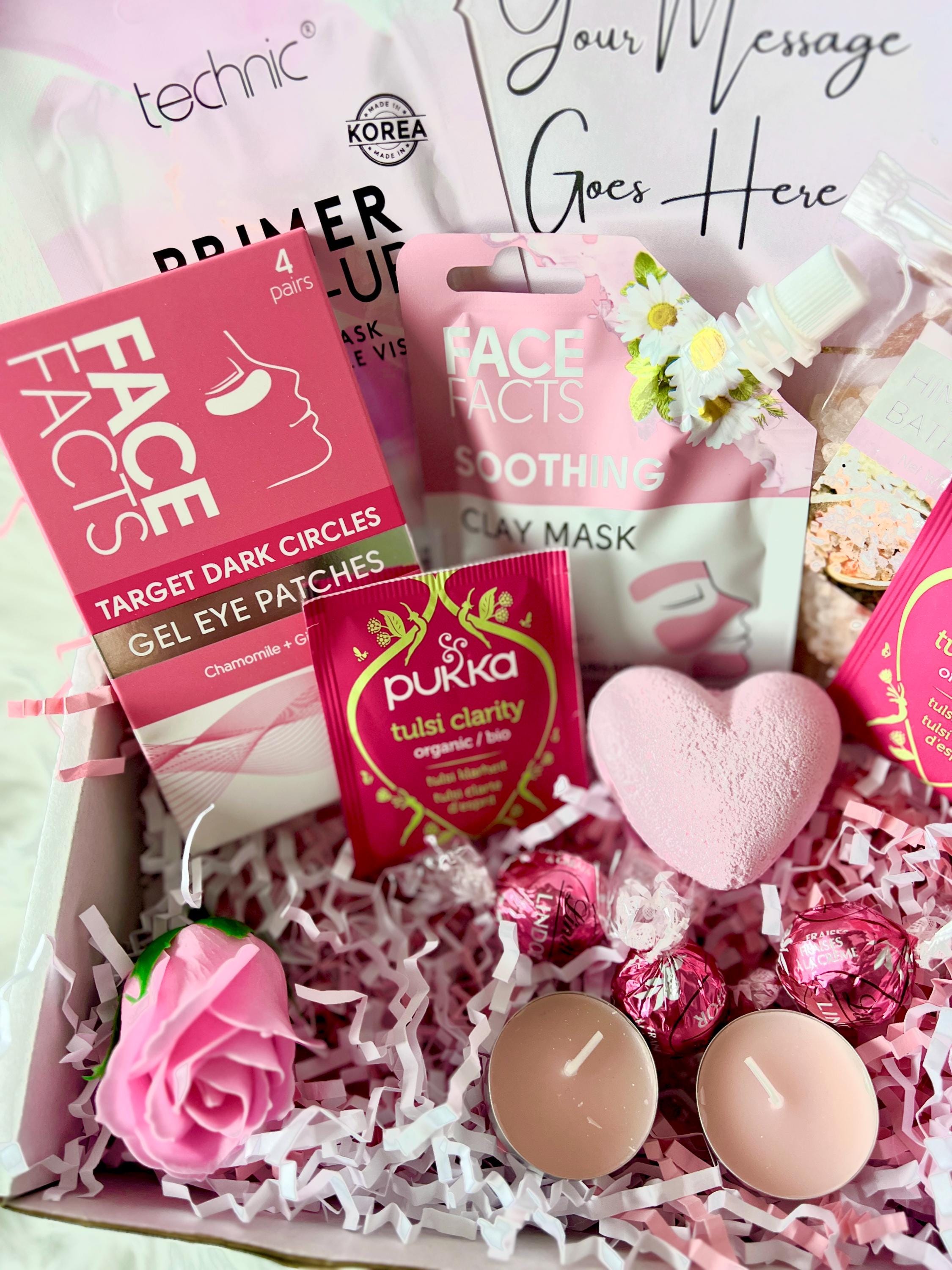 50th Birthday Pamper Box for Her, 50th Birthday Gifts, Ladies Gifts ...