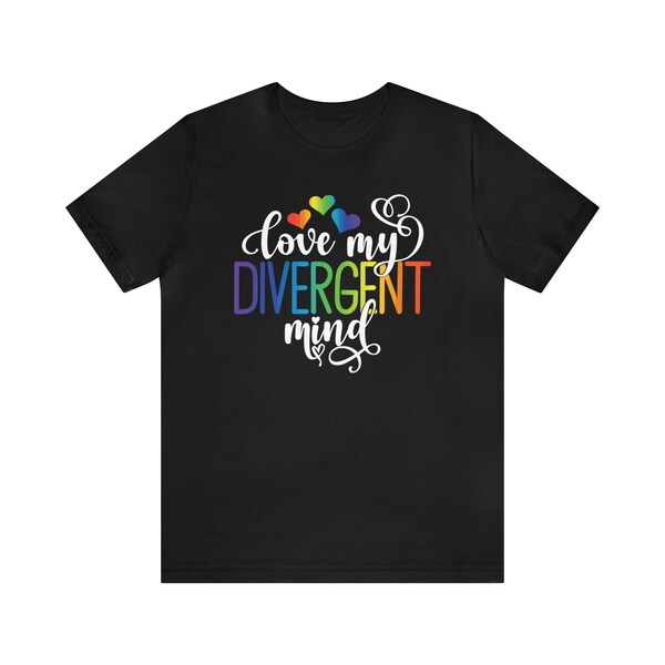 Divergent Shirt - Etsy