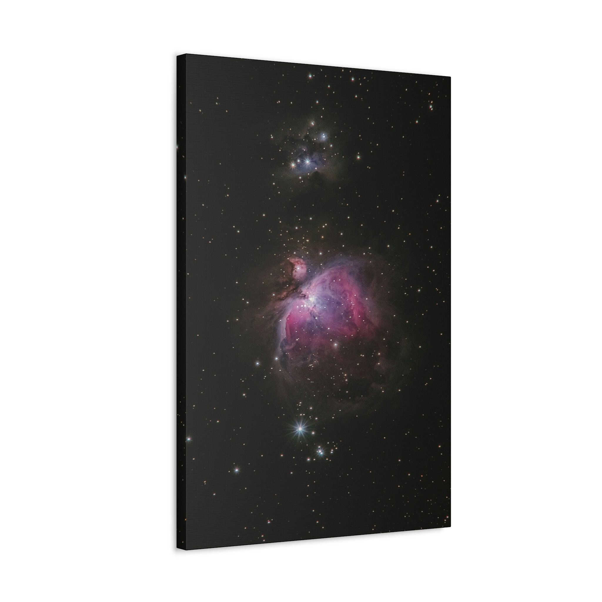 M42 Orion Nebula Canvas - Etsy