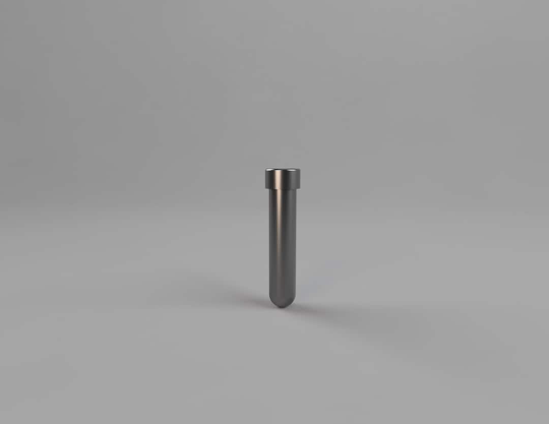 10ml Vile / Lab Tube With Screw on Cap - STL - Etsy