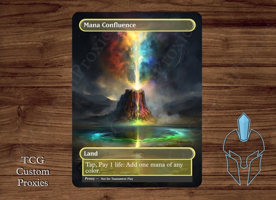 Mana Confluence Hd