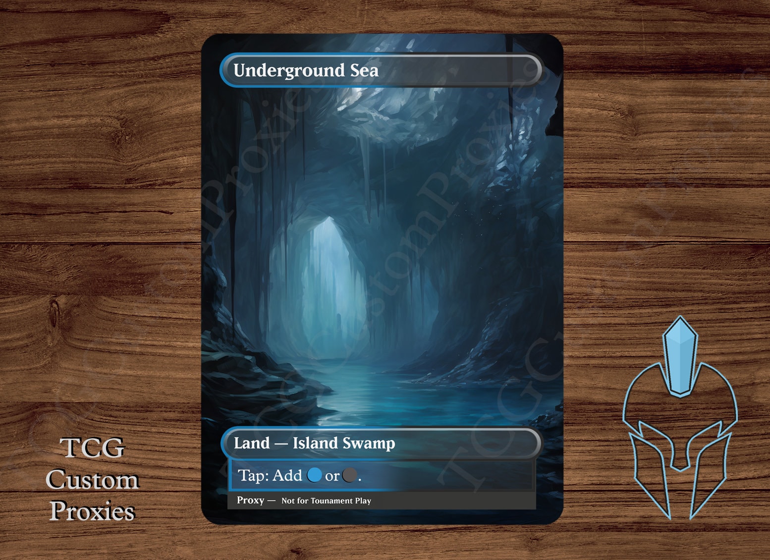Underground Sea Mtg - Etsy Underground Sea Mtg - Etsy