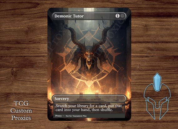 Demonic Tutor
