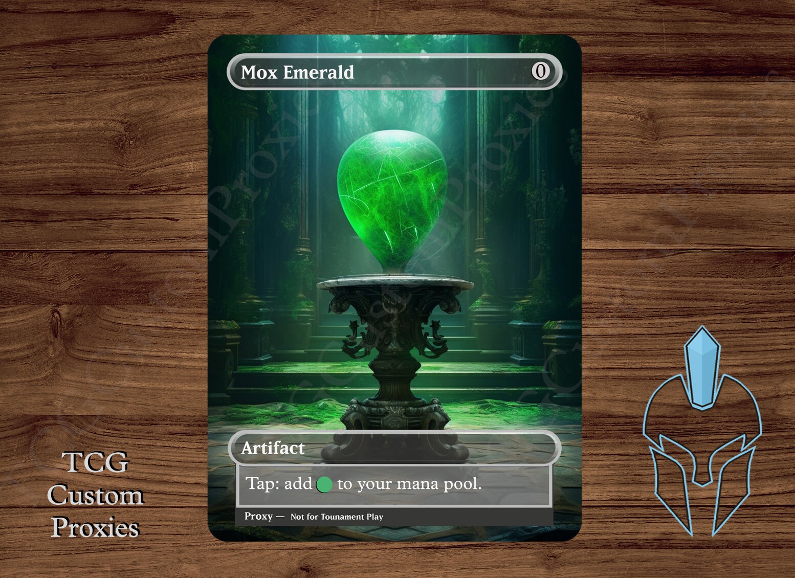 Mox Emerald