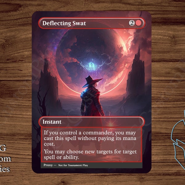Deflecting Swat Proxy - Etsy