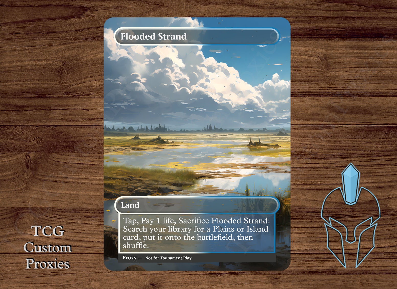 Flooded Strand Khans